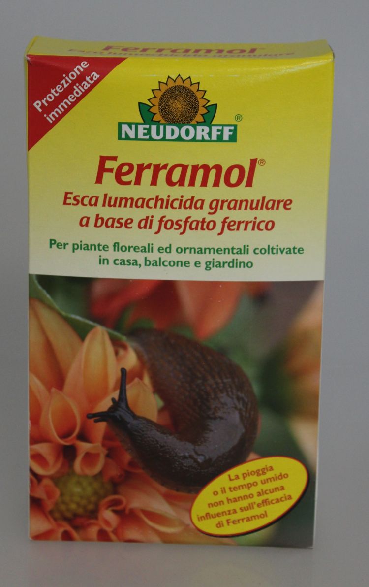 FERRAMOL Lumachicida - 500gr