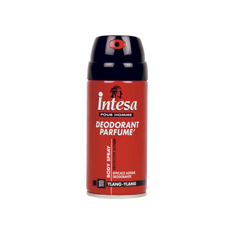 Intesa Deodorante Spray Ylang Ylang 150 Ml