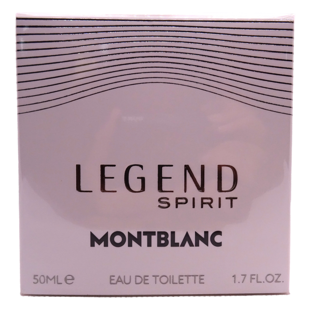 MONTBLANC Legend Spirit Eau de Toilette - 50ml