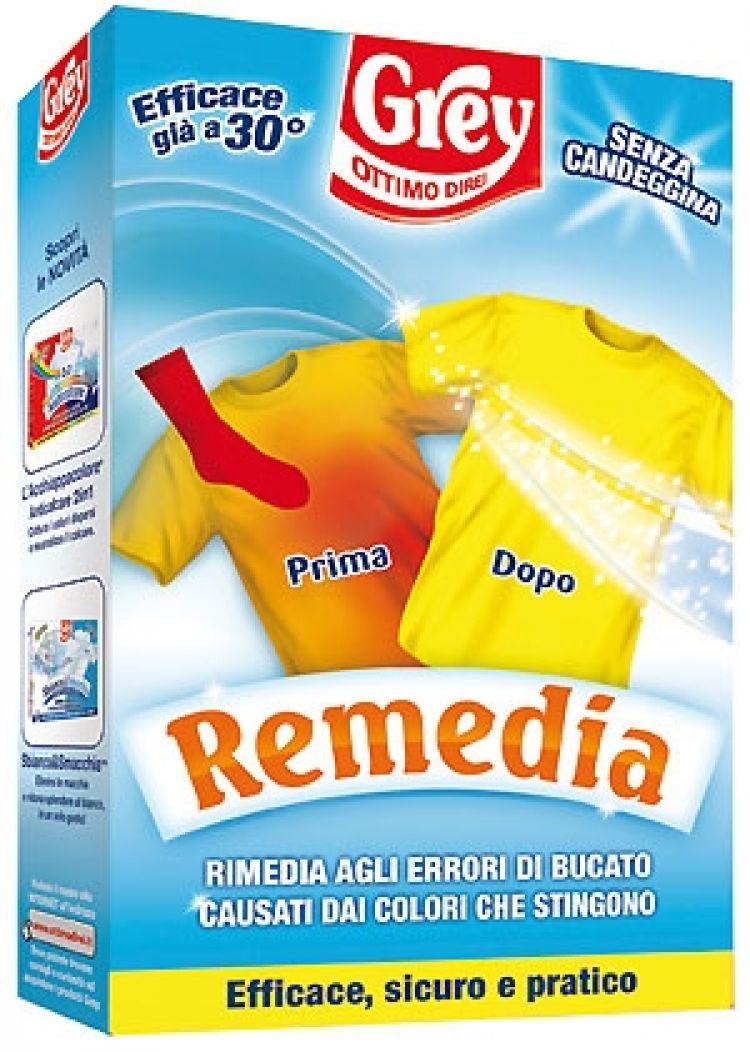 GREY Remedia - 200gr