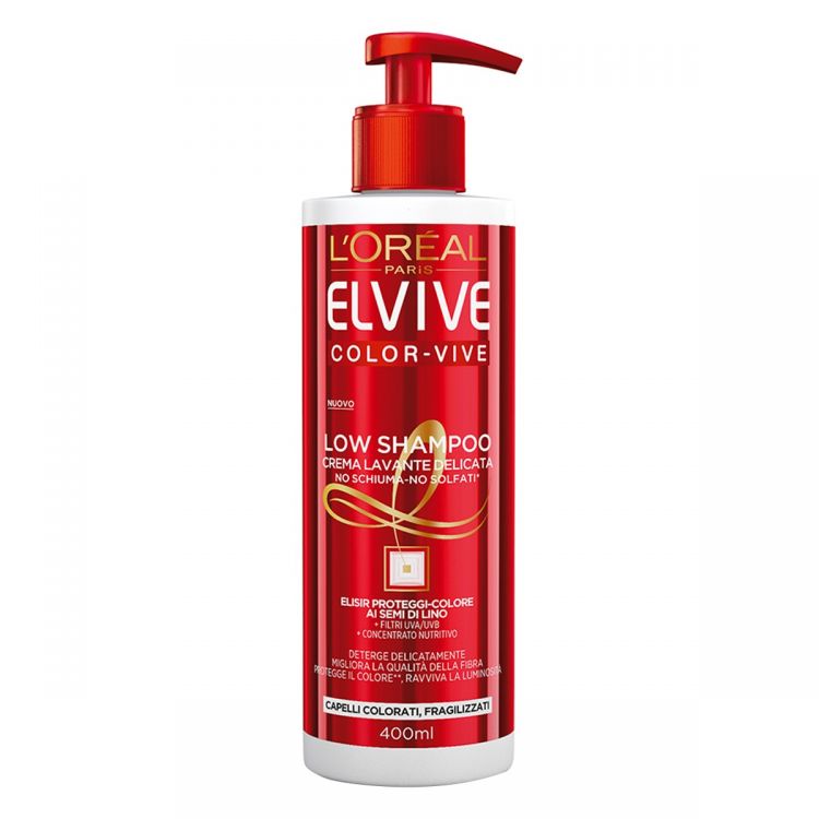 ELVIVE SH.CR.LAVANTE COLOR-VIV