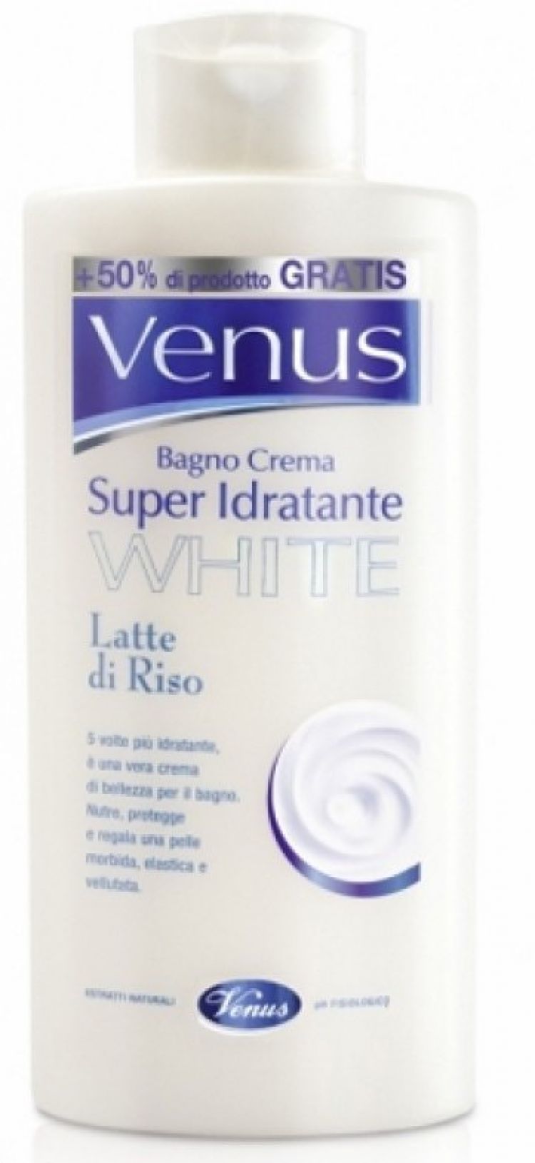 B.S. VENUS CREMA SUP.IDR.WHITE 500M