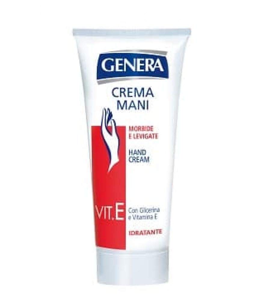 Crema mani Genera tubo 100 ml