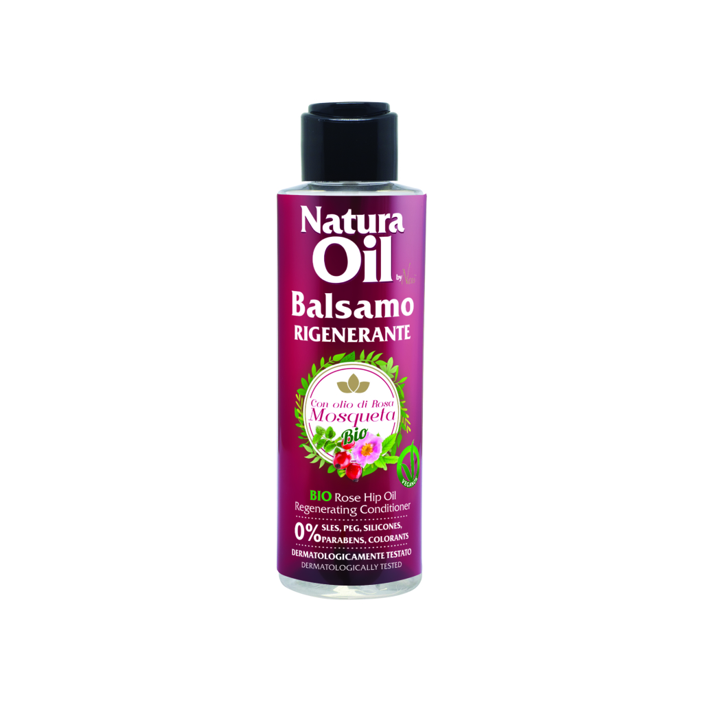 Natura oil balsamo rosa - 100ml | TuttoDetersivi.it