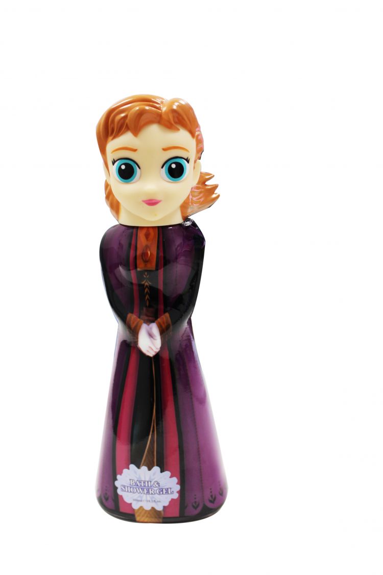 FROZEN II BABY ANNA 3D BAGNO 300ML