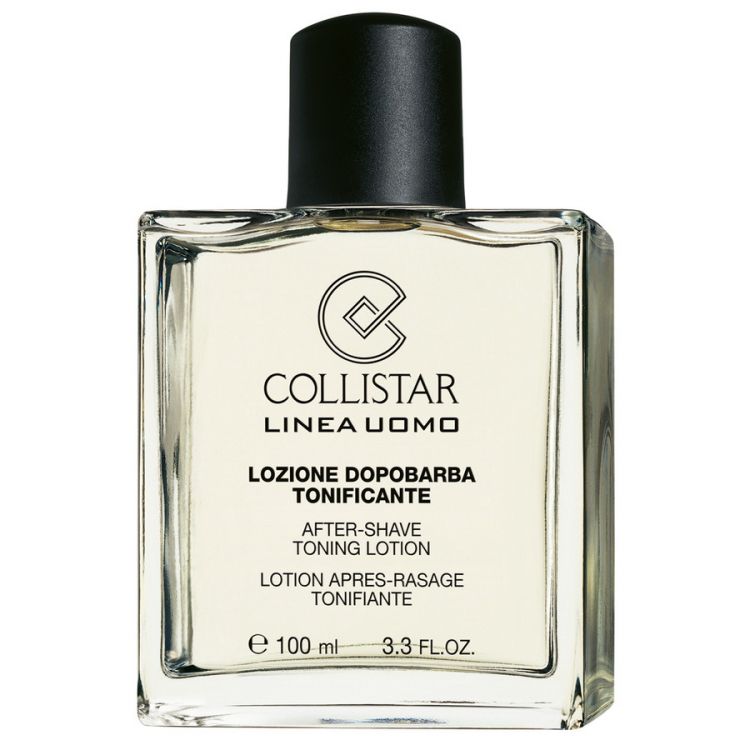 COLLISTAR Linea Uomo Lozione Dopobarba Tonificante - 100ml