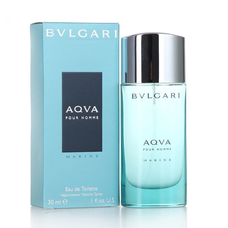 BULGARI Aqua Marine pour Homme Eau de Toilette Vapo - 30ml