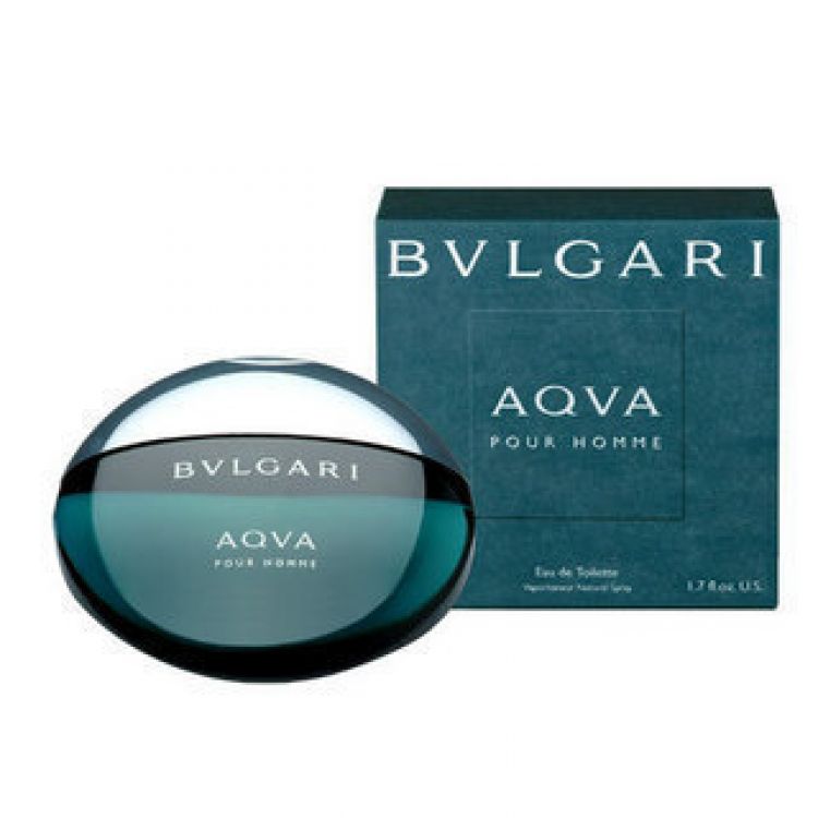 BULGARI Aqua di Bulgari Pour Homme Eau de Toilette Natural Spray - 30ml