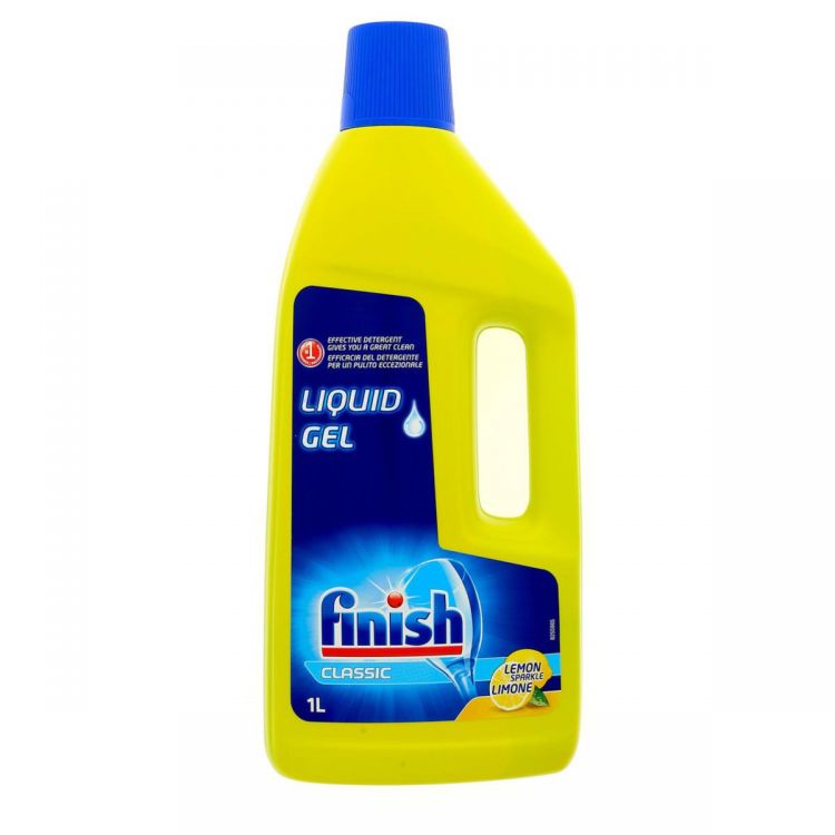 FINISH Gel Limone - 1lt