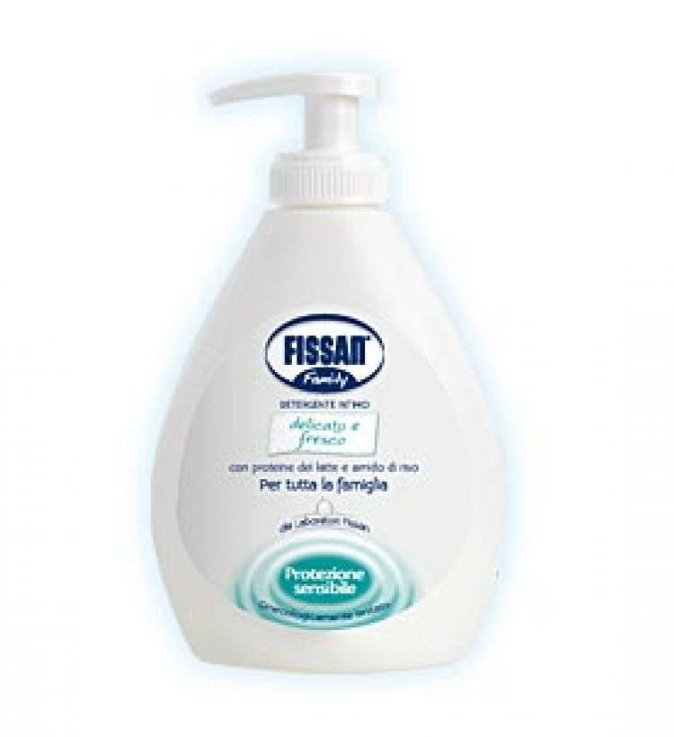 FISSAN Family Detergente Intimo Delicato e Fresco - 250ml