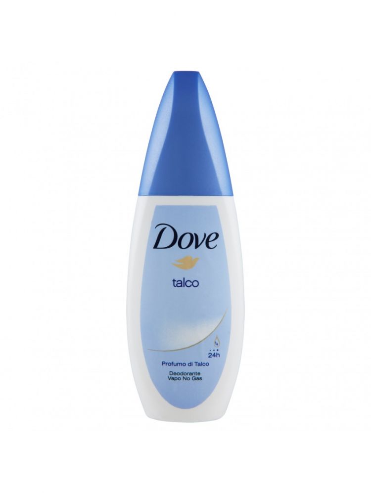 DOVE Deodorante Talco Vapo 75 Ml