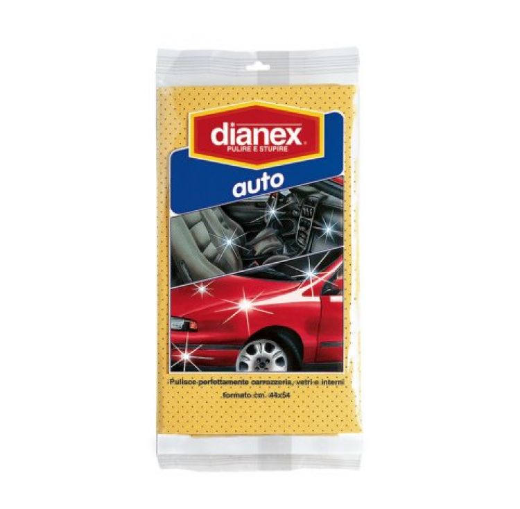 DIANEX Panno Auto 100% Microfibra