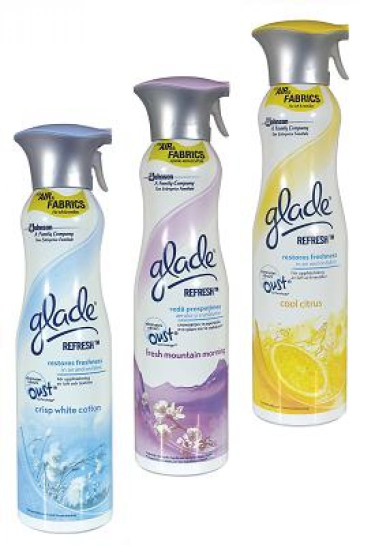 GLADE Refresh Air Spray - 275ml