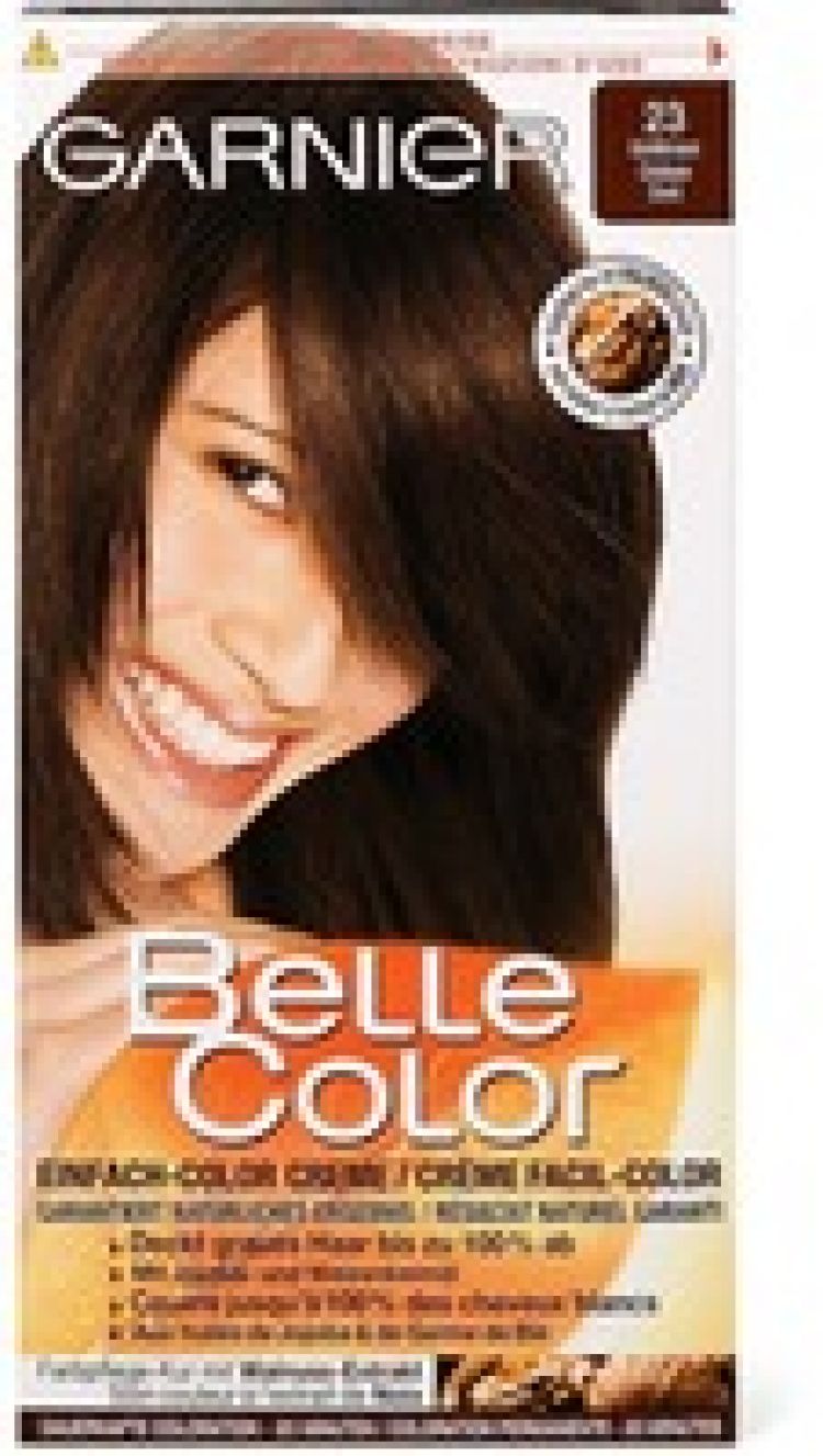 GARNIER Belle Color 23 Castano Chiaro Dorato Naturale