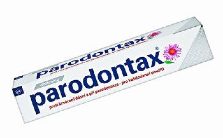 PARODONTAX Dentifricio Whitening 75 Ml