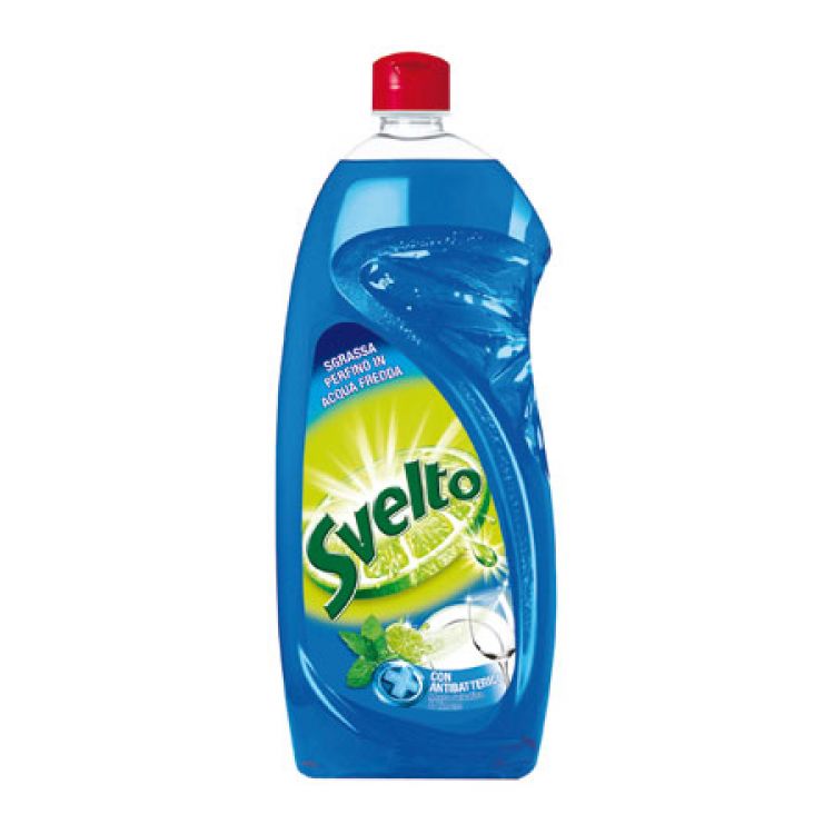 SVELTO Antibatterico Menta Selvatica & Limone - 1lt