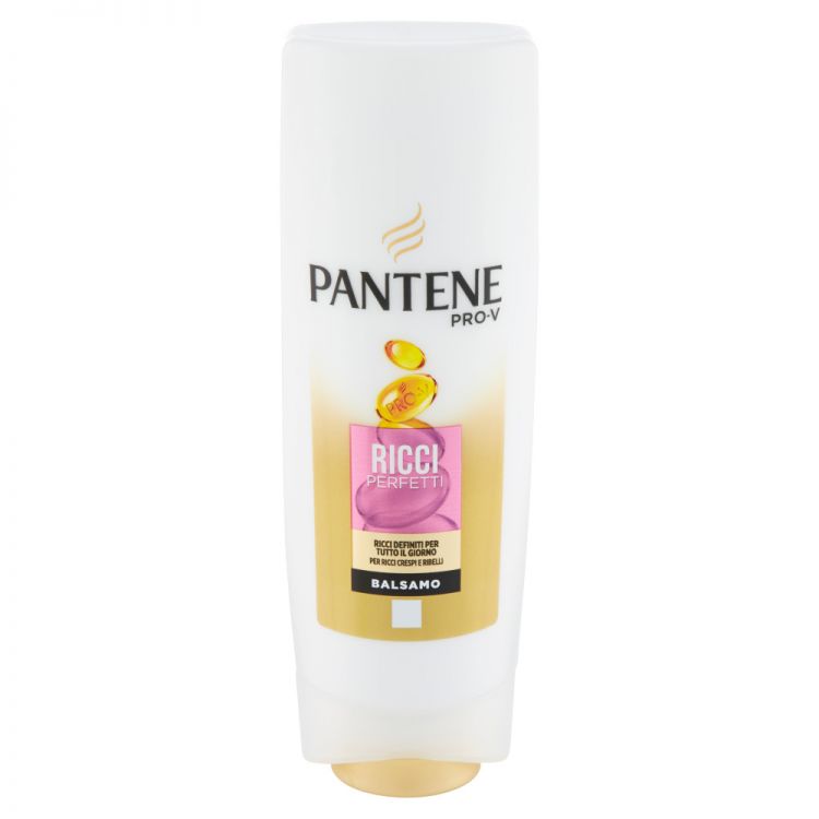 Pantene ricci perfetti balsamo - 200ml | TuttoDetersivi.it