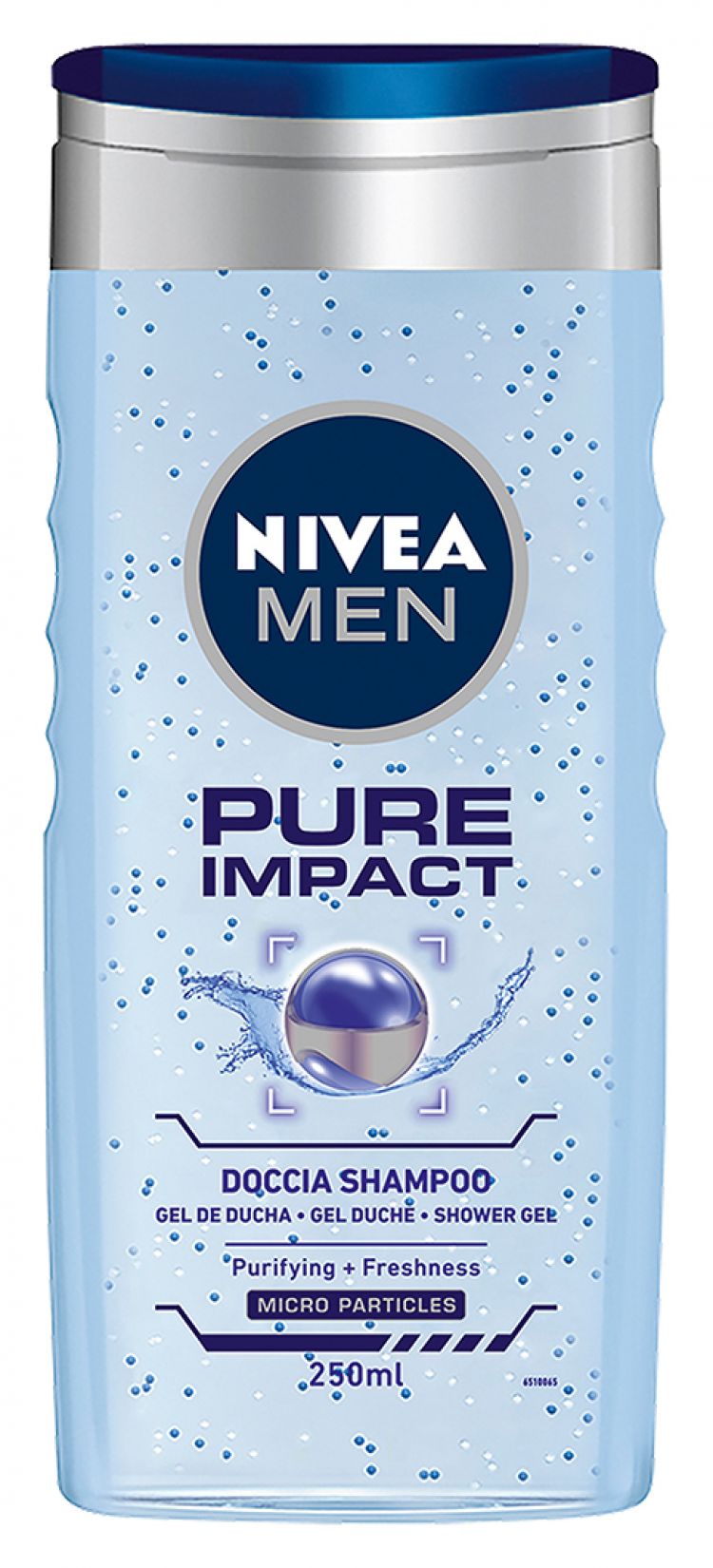 NIVEA Doccia Gel Pure Impact 250ml