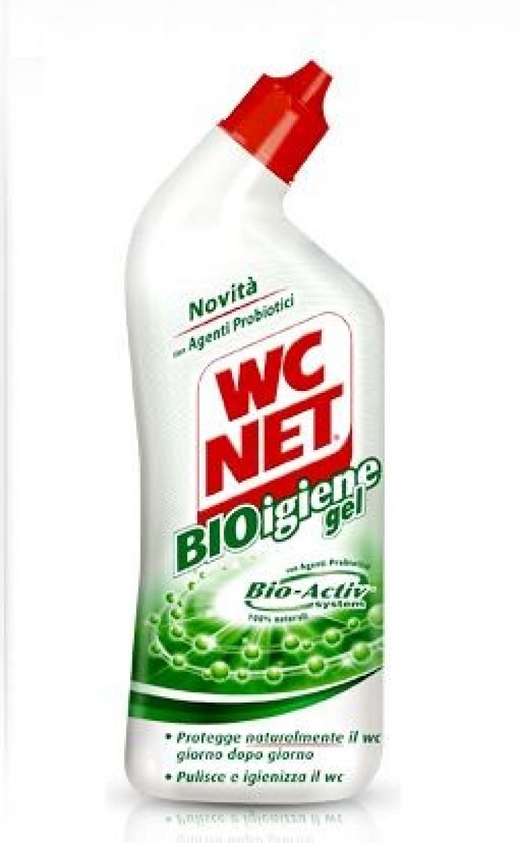 WC NET Bio Igiene Gel - 700ml