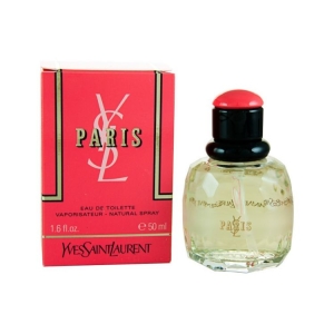 YSL Paris Eau de Toilette Natural Spray - 50ml