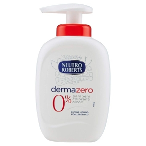 NEUTRO ROBERTS Sapone Liquido Dermazero - 300ml